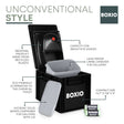 Composting Toilet Starter Kit | BOXIO - TOILET MAX+