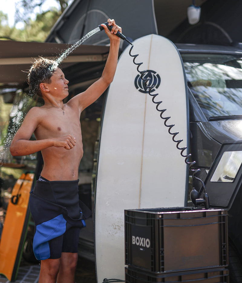 Campingshower | BOXIO - SHOWER