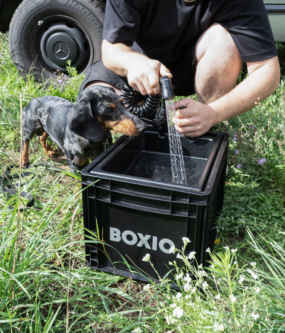 Campingshower | BOXIO - SHOWER