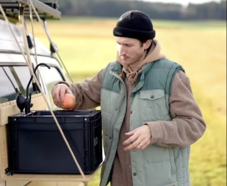 BOXIO - CANISTER 1.32 gallons – BOXIO