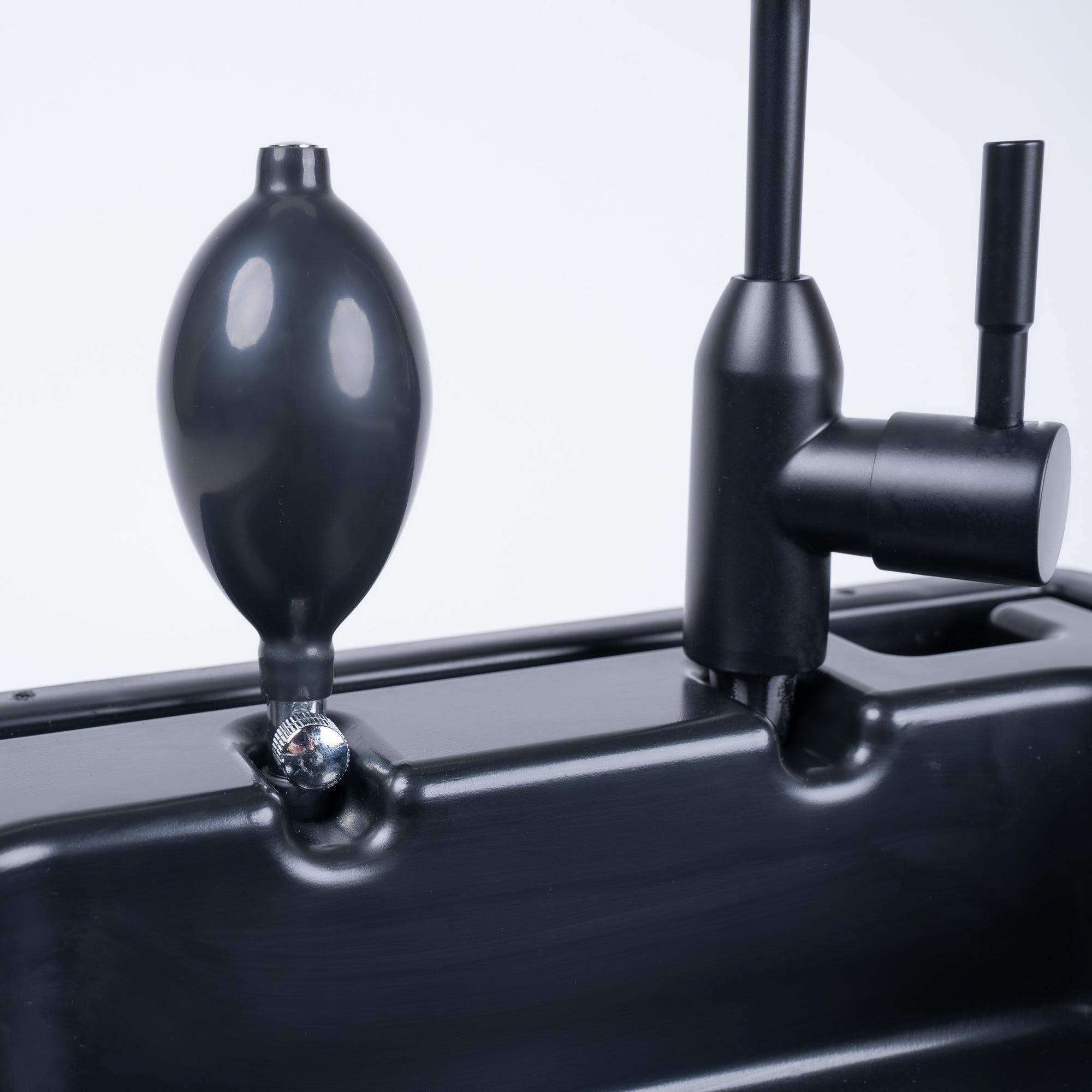 BOXIO WASH I Portable Washbasin for camping