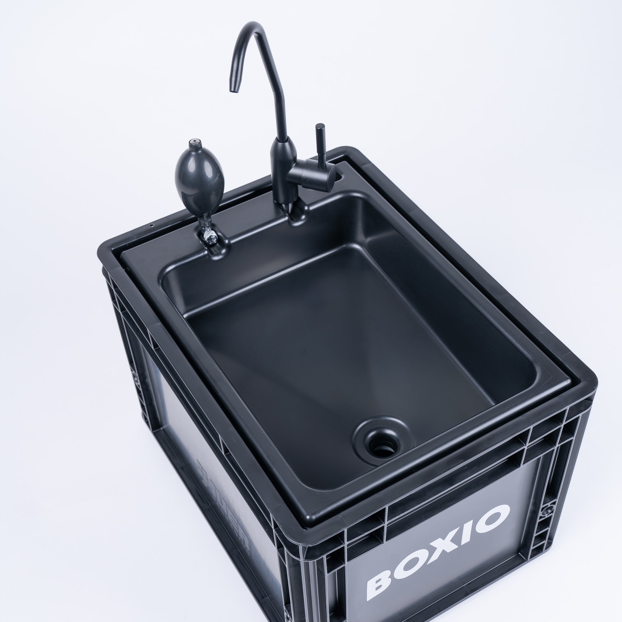 BOXIO WASH I Portable Washbasin for camping