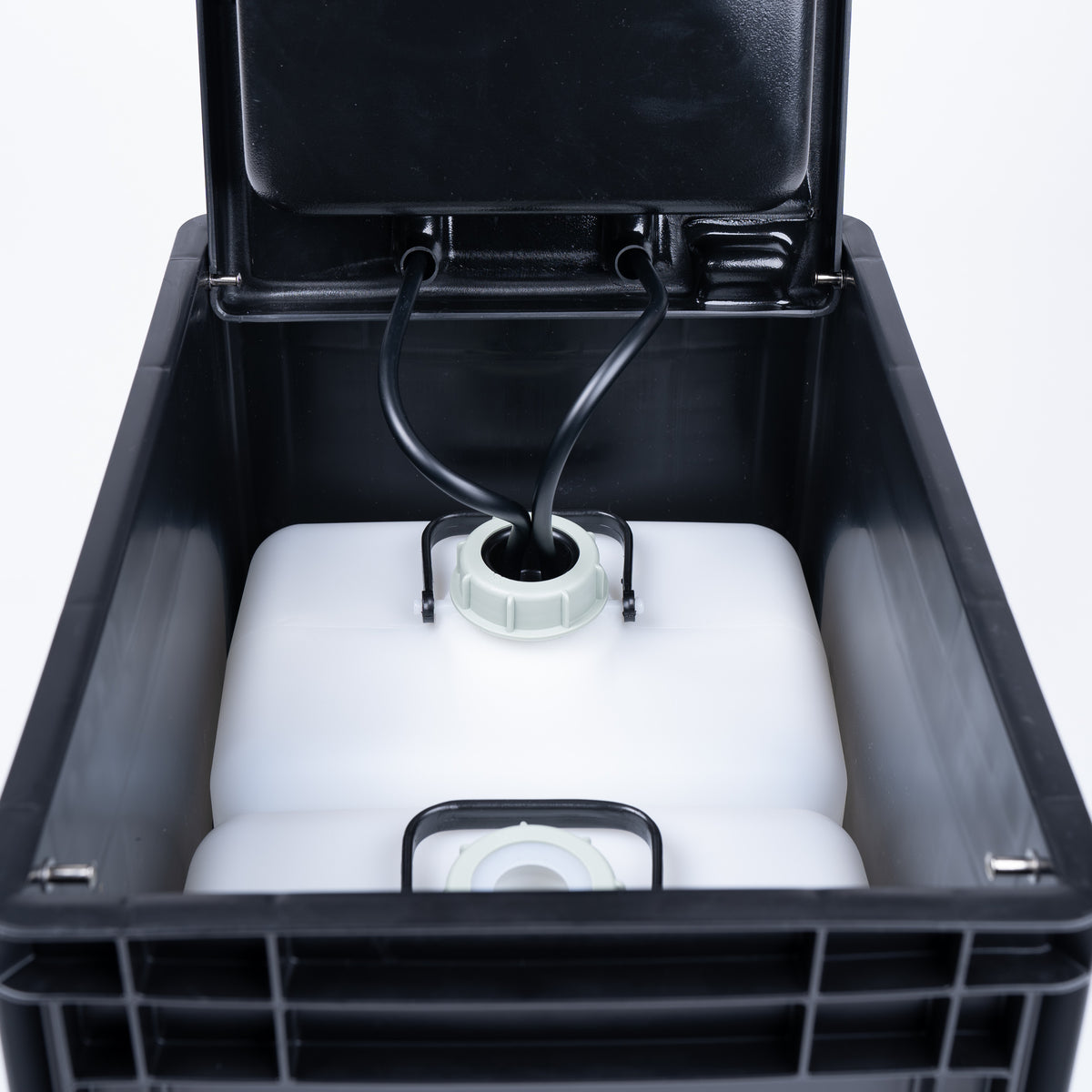 BOXIO WASH I Portable Washbasin for camping