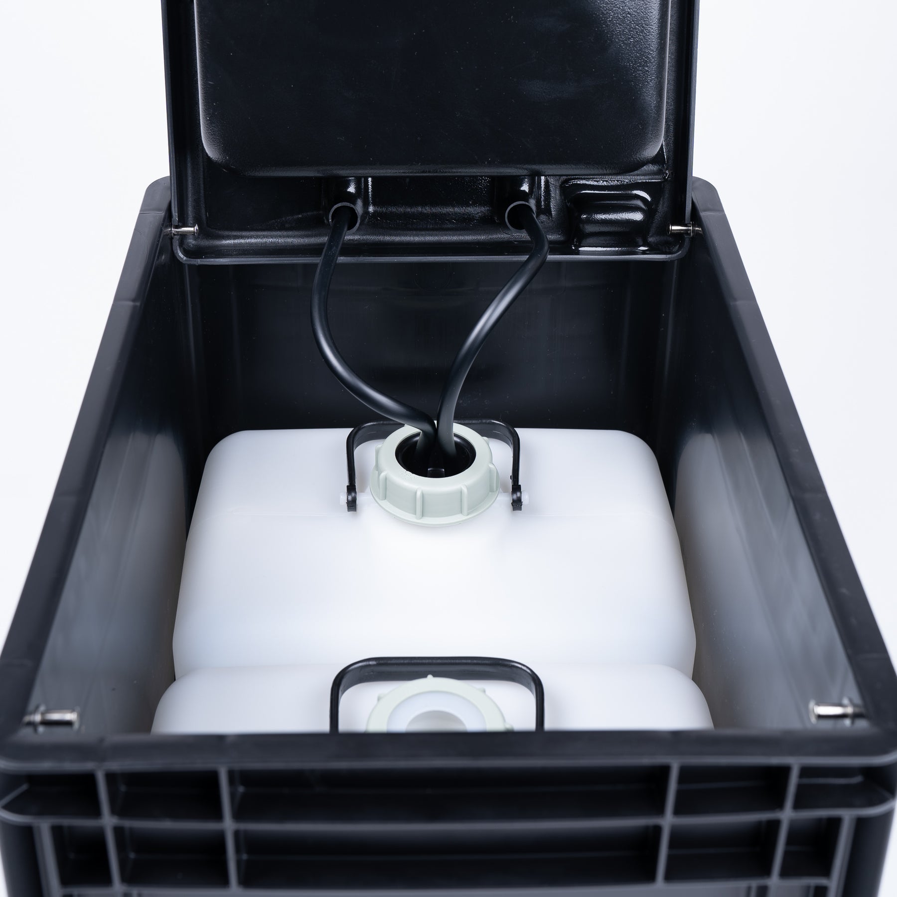 BOXIO WASH I Portable Washbasin for camping