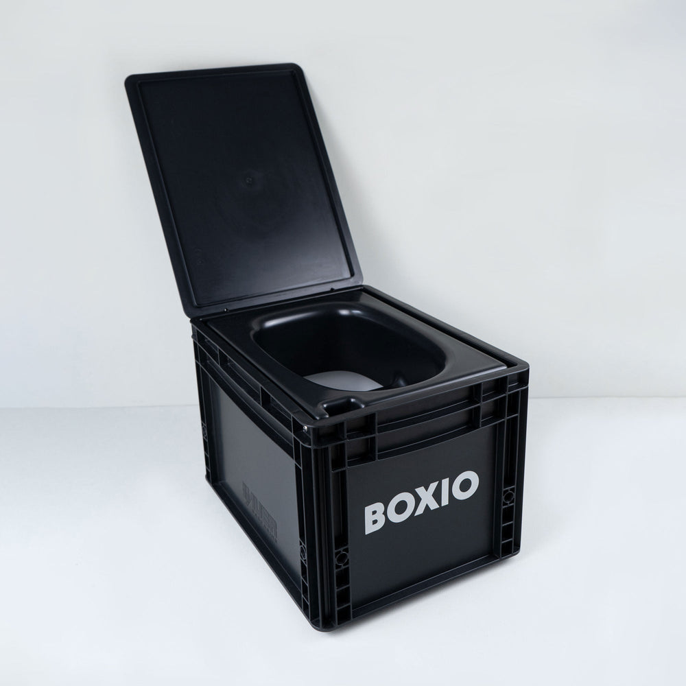 BOXIO - TOILET | Composting Toilet