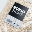 BOXIO - HEMP LITTER 1.5gallons | 100% vegetable - BOXIO