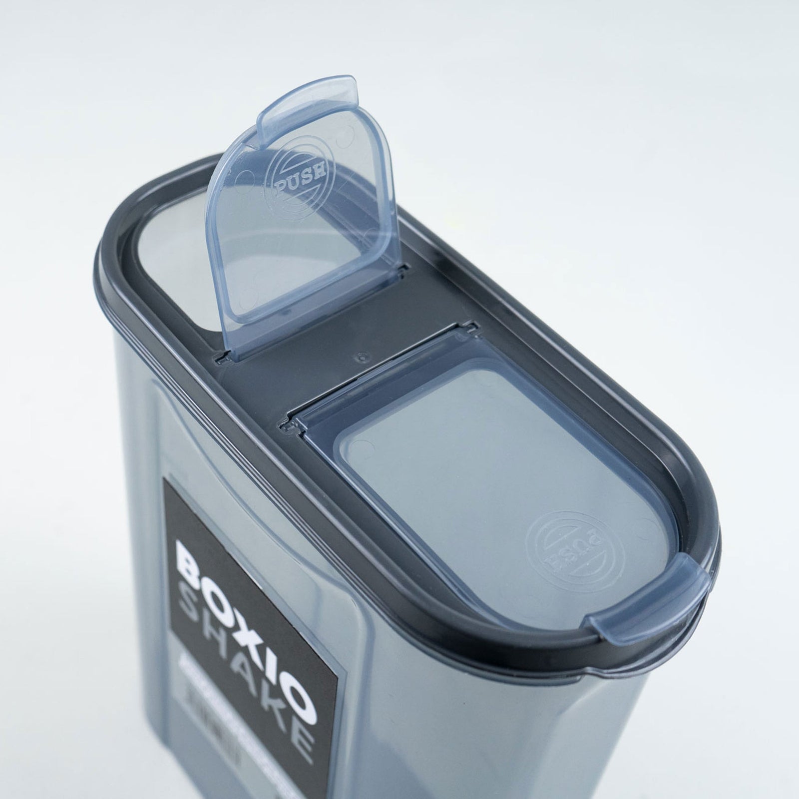 BOXIO - SHAKE: Plastic container