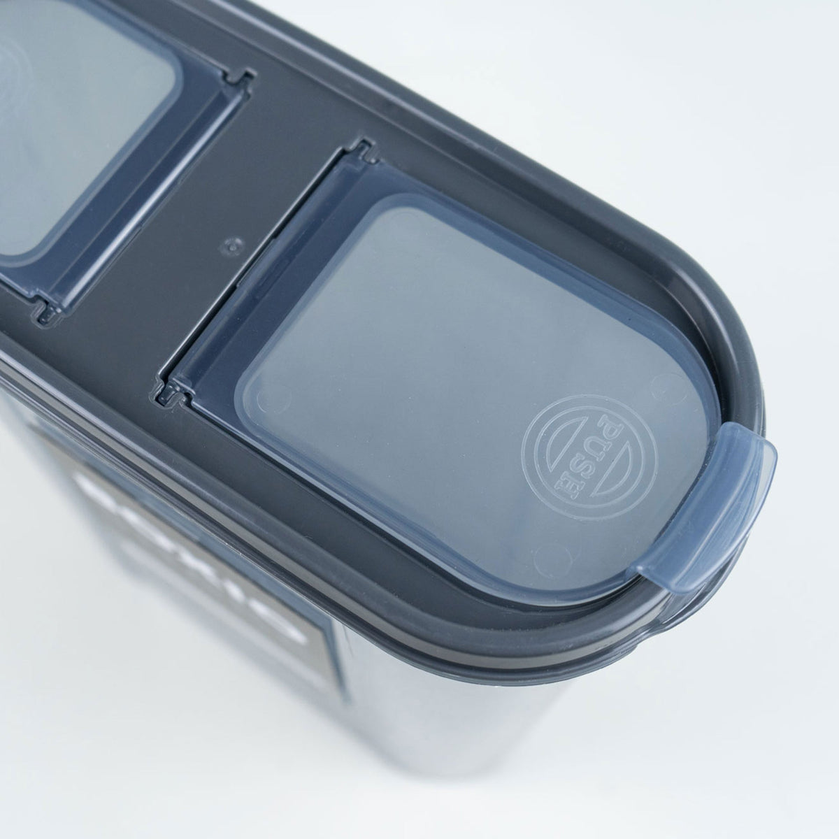 BOXIO - SHAKE: Plastic container