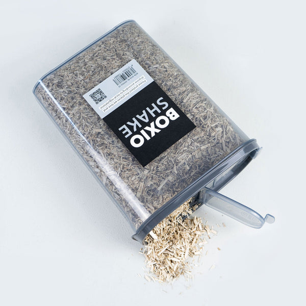 BOXIO - HEMP LITTER 1.5gallons | 100% vegetable - BOXIO