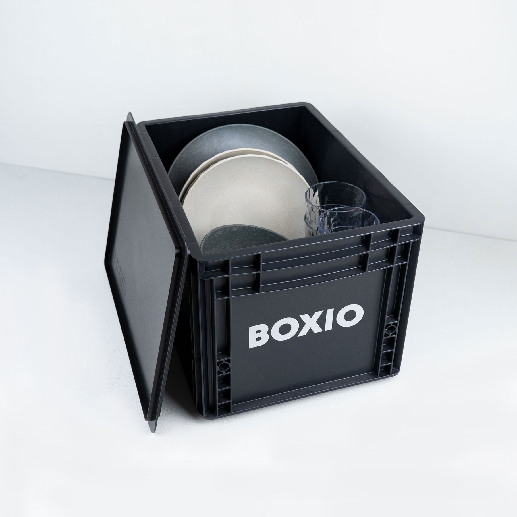 BOXIO - SOLO | Ultimate storage Box