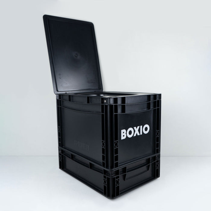 BOXIO - TOILET UP: The booster seat
