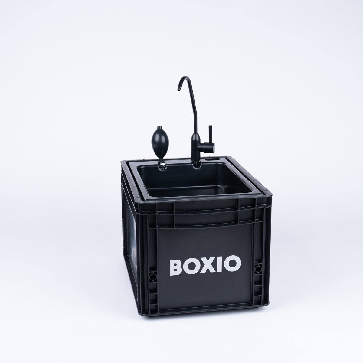 BOXIO Camping Bathroom: Compact, All-In-One Solution