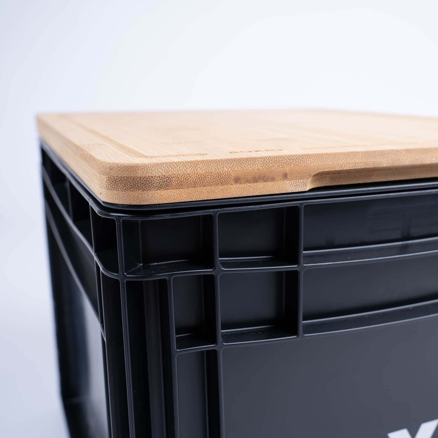 BOXIO Bamboo Cutting Board - Eco & Durable